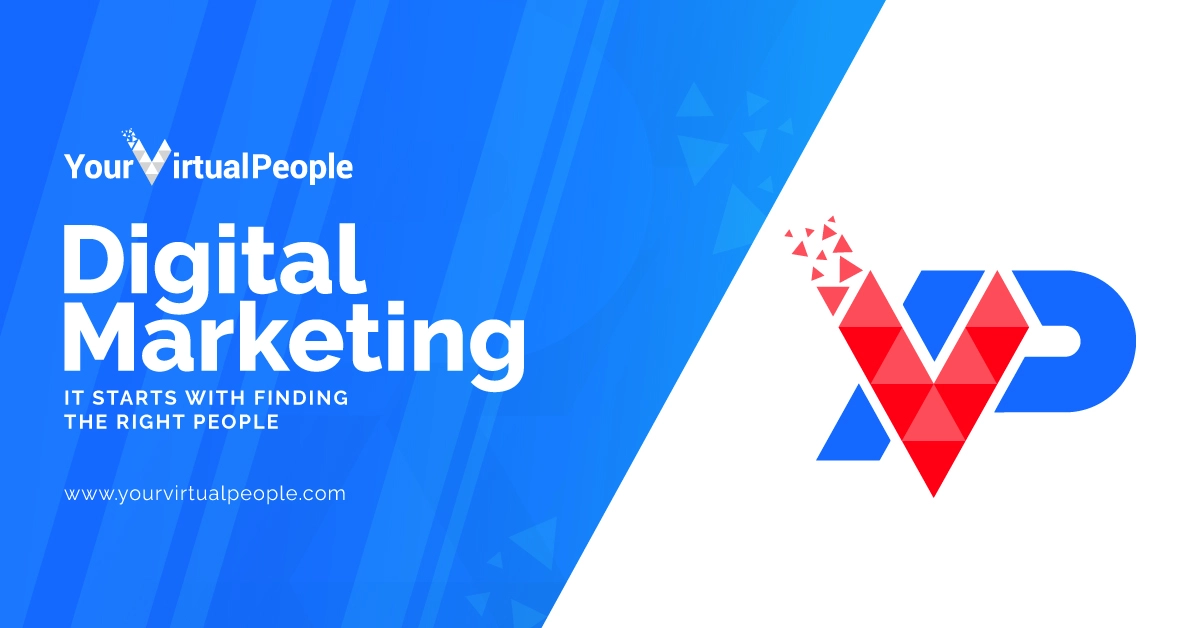 Digital Marketing - Your Virtual People
